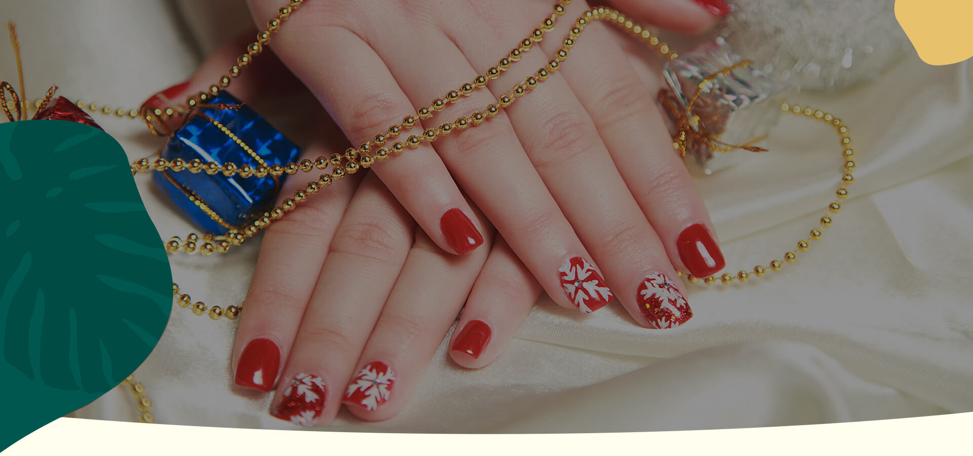 Mori Nail & Spa Services – Manicures & More in Lancaster
